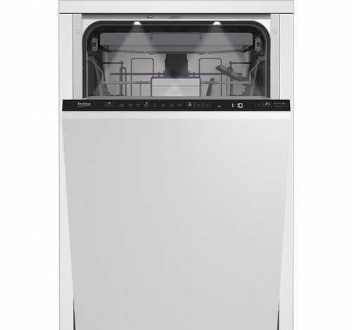 Встраиваемая посудомоечная машина beko bdis38120A