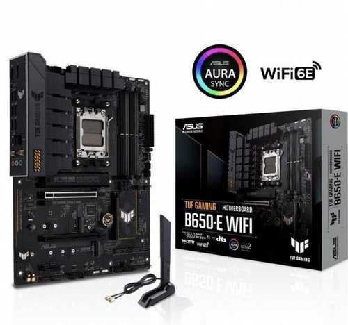 Материнская плата Asus TUF Gaming B650-E Wifi AM5