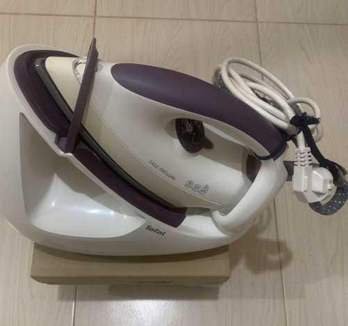 Парогенератор tefal Франция б/у мало