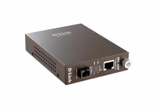 Медиаконвертер D-Link 100Base-TX-100Base-FX RJ-45