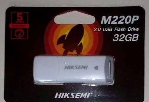 Новая USB флешка 32 gb