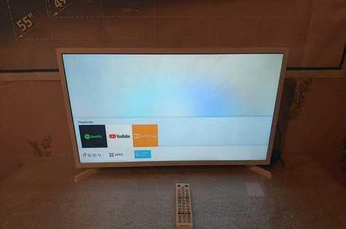 Samsung UE32N4510 Smart TV Wi-Fi белый 82см