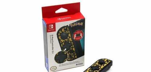 Hori D-PAD Controller (L) (Joy-Con) для Nintendo S