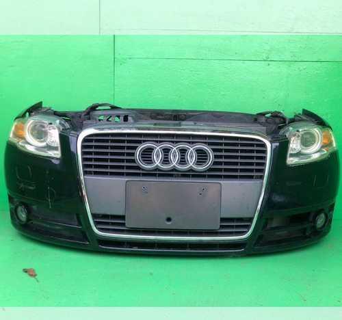 Ноускат Nose Cut Audi A4 8E