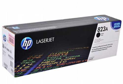 HP CB380A (823A) картридж черный (16500 стр.)