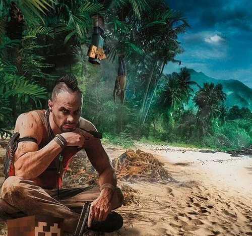 Far cry 3(steam)