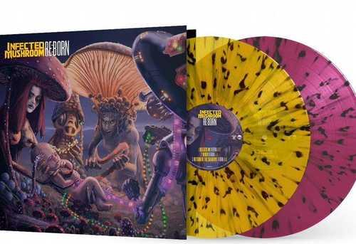 Infected Mushroom - Reborn LP