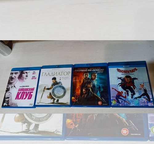 Blu ray фильмы