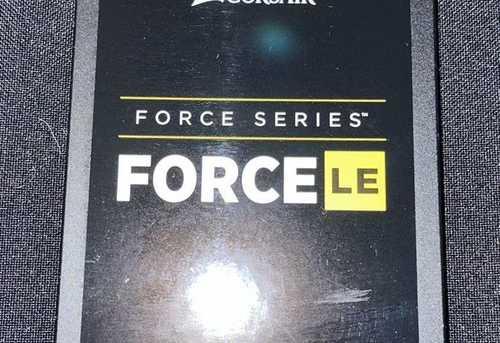 SSD диск Corsair Force LE 120 Гб SATA 3
