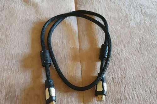 Кабель hdmi-hdmi 1,5м