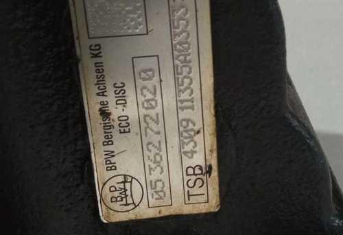 Суппорт bpw TSB 4309