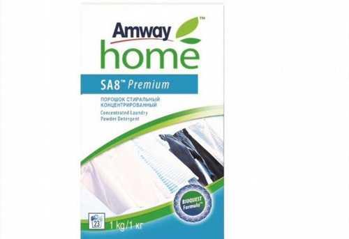 Amway SA8 Premium Порошок стиральный 1 кг