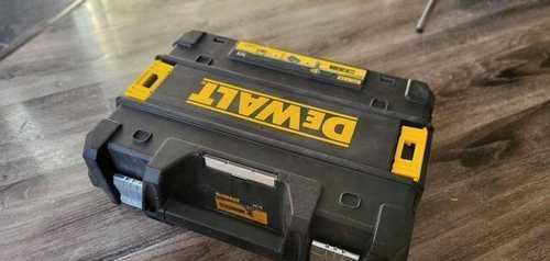 Импульсный ударный гайковерт dewalt DCF901