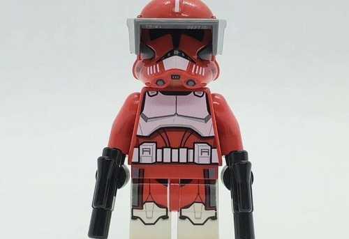 Lego Star Wars 75354 commander fox