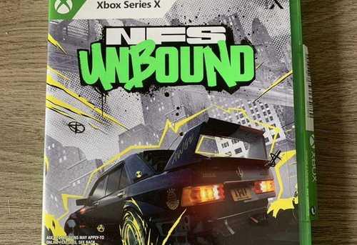 Need for speed unbound xbox