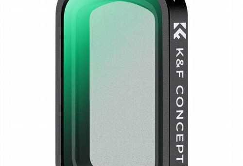 Фильтр K&F Concept Black Diffusion 1/4 DJI Pocket3