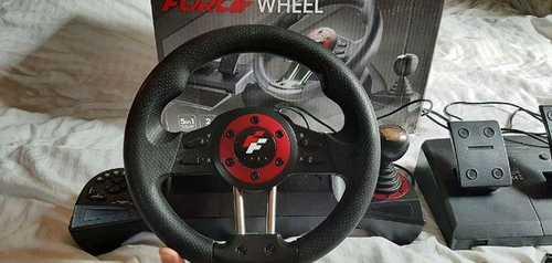 Игровой руль flashfire force wheel WH - 2304V