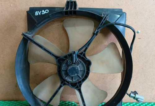 Вентилятор охлаждения радиатора Toyota Camry SV30