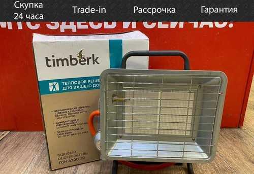 Обогреватель газовый Timberk TGH 4200 X0