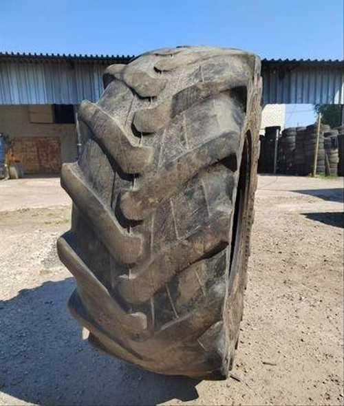 Шины бу 460 70 R24 Trelleborg