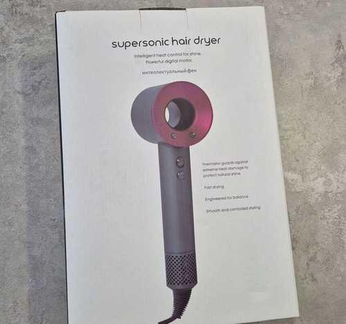 Фен для волос дайсон supersonic hair dryer