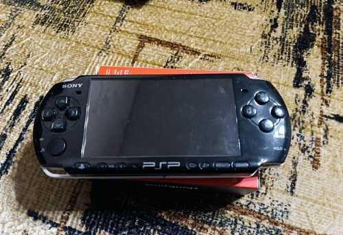 Sony PSP 3008 прошитая