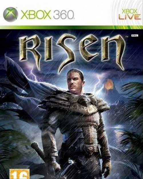 Risen (Xbox 360) б\у