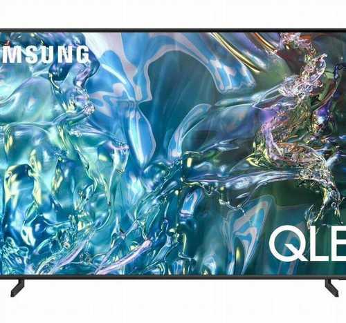 Телевизор qled 85" QE85Q60dauxru samsung