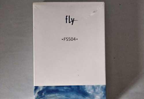 Fly FS504 Cirrus 2, 8 ГБ