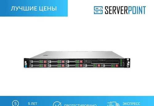 Сервер HPE ProLiant DL160 Gen9 4SFF 754521-B21
