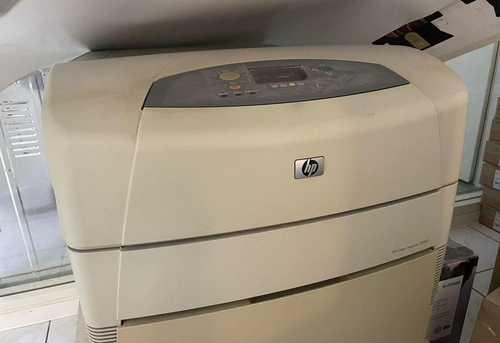 Мфу HP color laserjet 5550