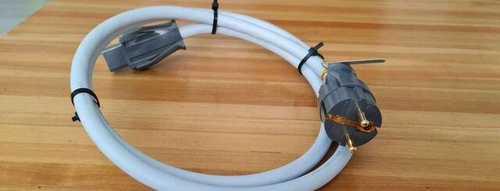 Силовой кабель Supra LoRad 2.5 mk2 длина 2 метра
