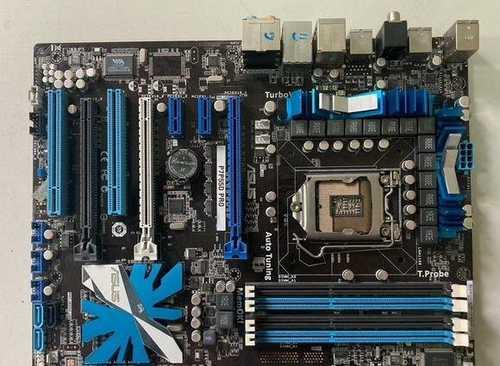 LGA 1156 Asus P7P55D PRO