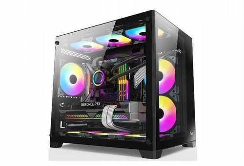 Корпус mATX Formula Crystal Z5 mATX (Новый)