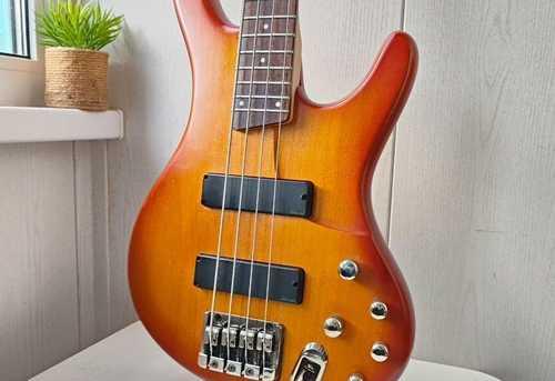 Бас гитара Ibanez EDB700 (Корея, актив)