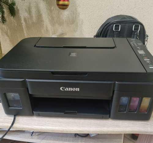 Мфу принтер Canon pixma g3415