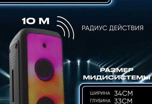 Supra SMB-990 новая jbl partybox