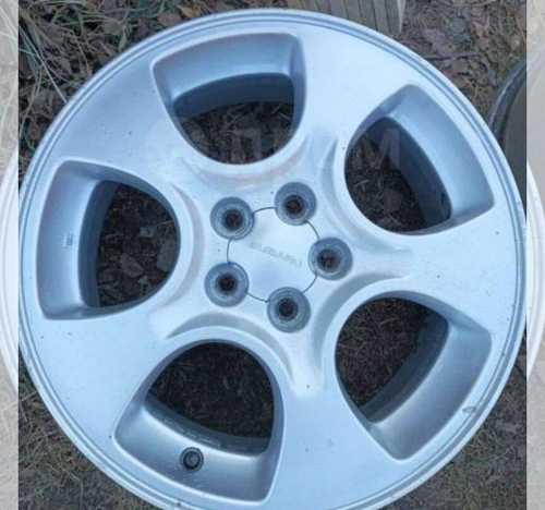 Литье диски r16 5x100