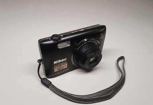 Фотоаппарат Nikon Coolpix s 5300