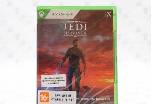 Star Wars Jedi Survivor (Series X, Новая)