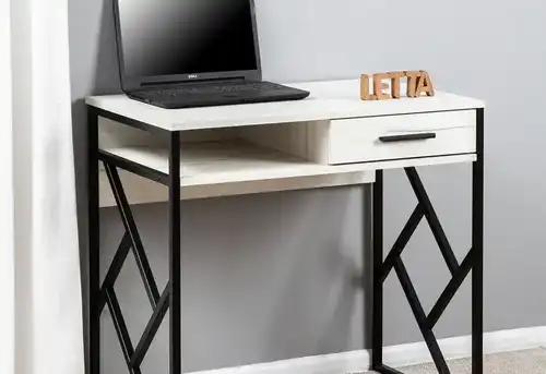 Стол письменный Frame New в стиле Лофт,Letta