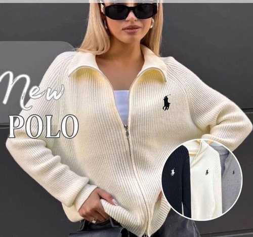 Ralph lauren свитер женский