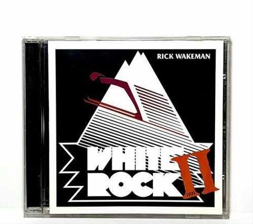 CD диск Rick Wakeman "White Rock II"
