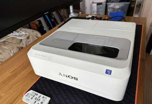 Профессиональный проектор Sony VPL-SX536