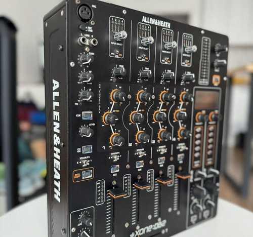 Микшерный пульт allen heath xone db2