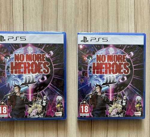 No More Heroes 3 (новый) Ps5