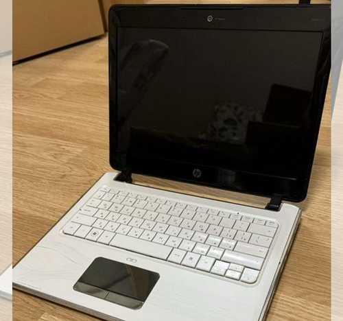 Ноутбук hp pavilion dv2