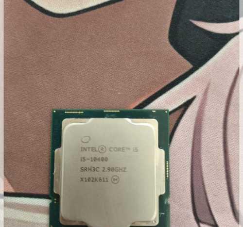 Процессор intel core i5