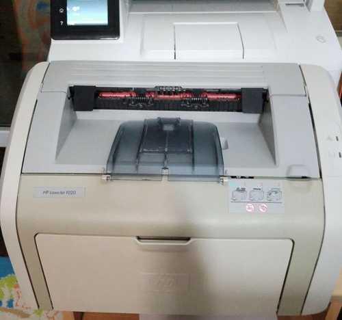 Принтер лазерный hp laserjet 1020