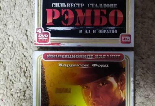 Коллекционные издания dvd